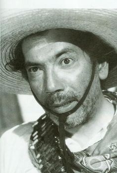 A 60 años de la inútil lucha del actor Manuel Inclán en Tijuana ...