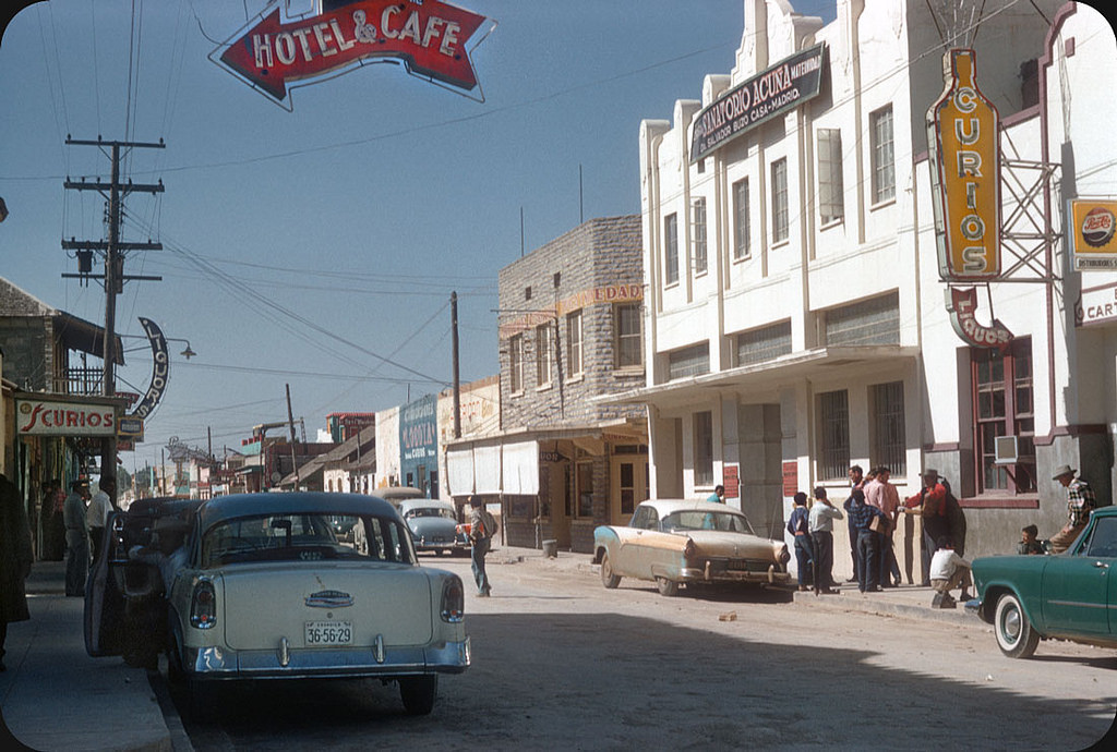 A 60 años de la inútil lucha del actor Manuel Inclán en Tijuana ...