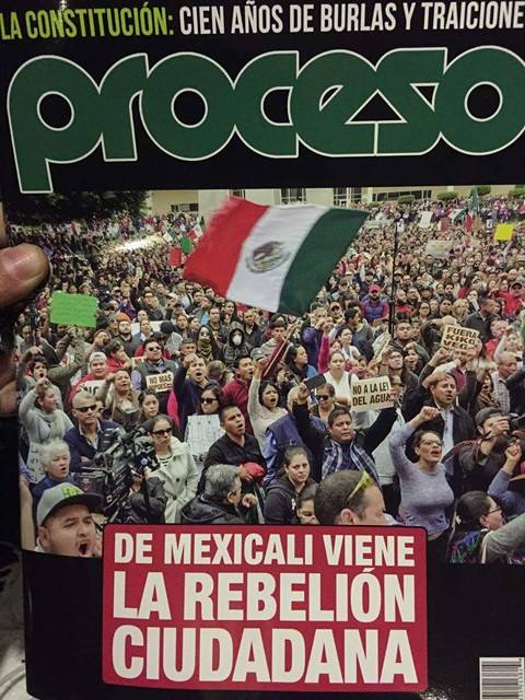 rebelión - Periodismo Negro