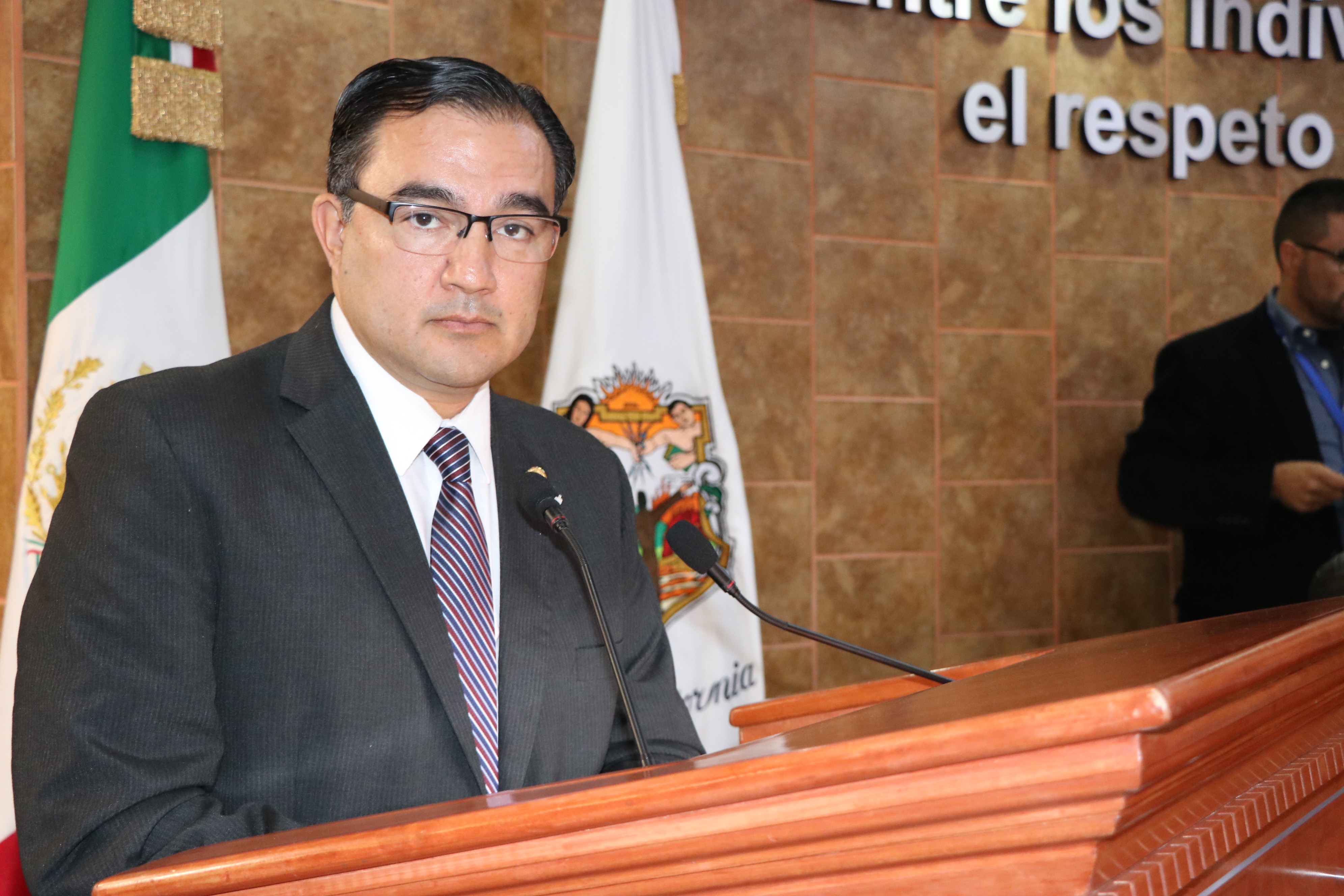 Propone Luis Moreno crear Fiscalía contra violencia de género en BC ...