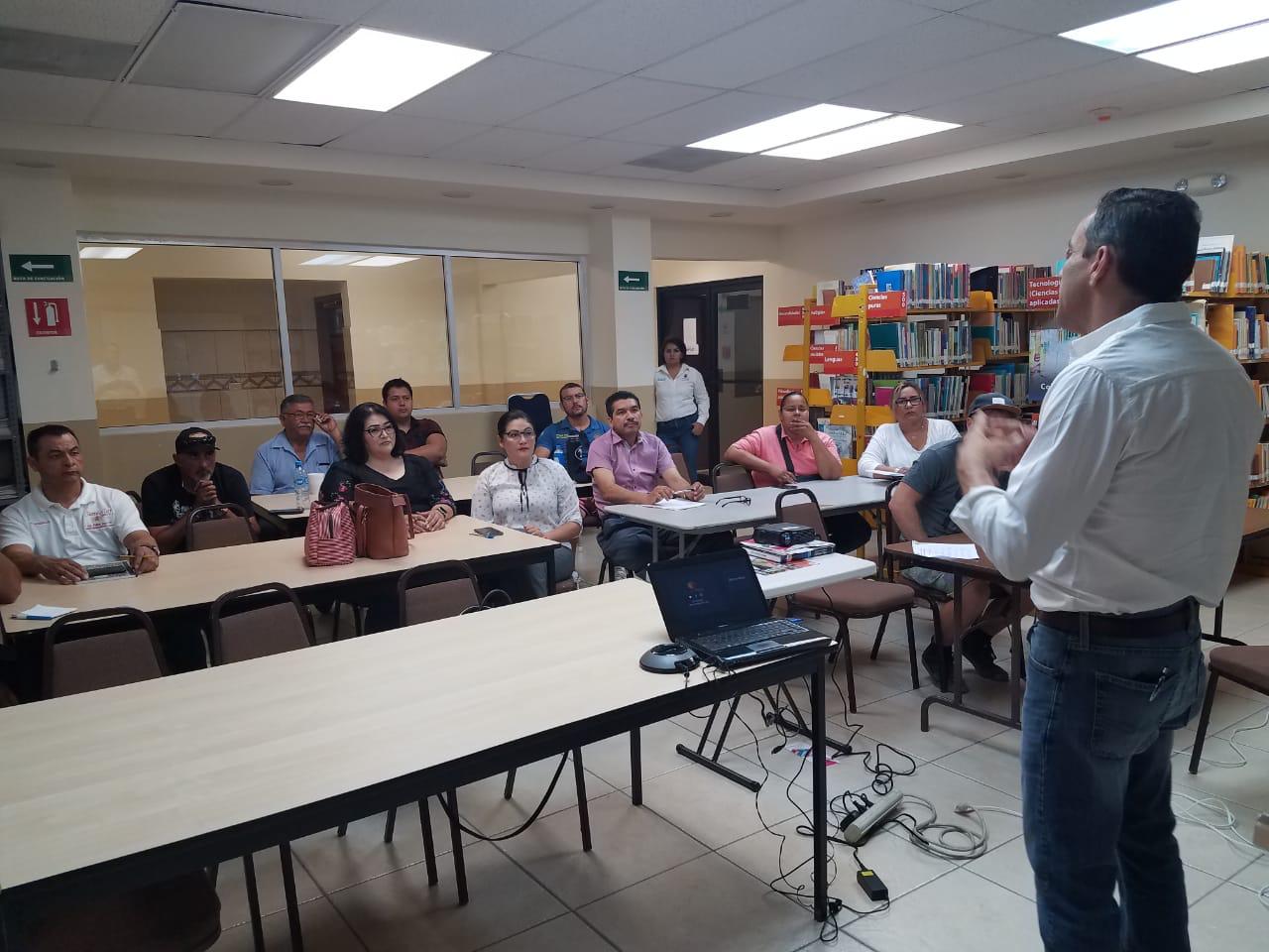 IMPARTEN CAPACITACION Y CERTIFICACION DE DESARROLLO DE PRODUCTO ...