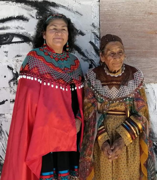 ARTESANA CUCAPÁ INOCENCIA GONZÁLEZ SAIZ RECIBIRÁ PREMIO NACIONAL DE ...