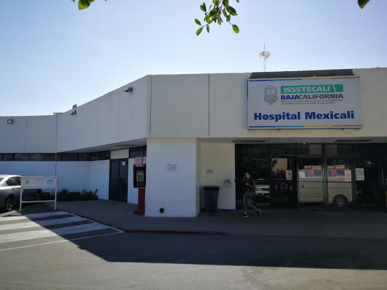 Falso que ISSSTECALI pase a IMSS Bienestar - Periodismo Negro