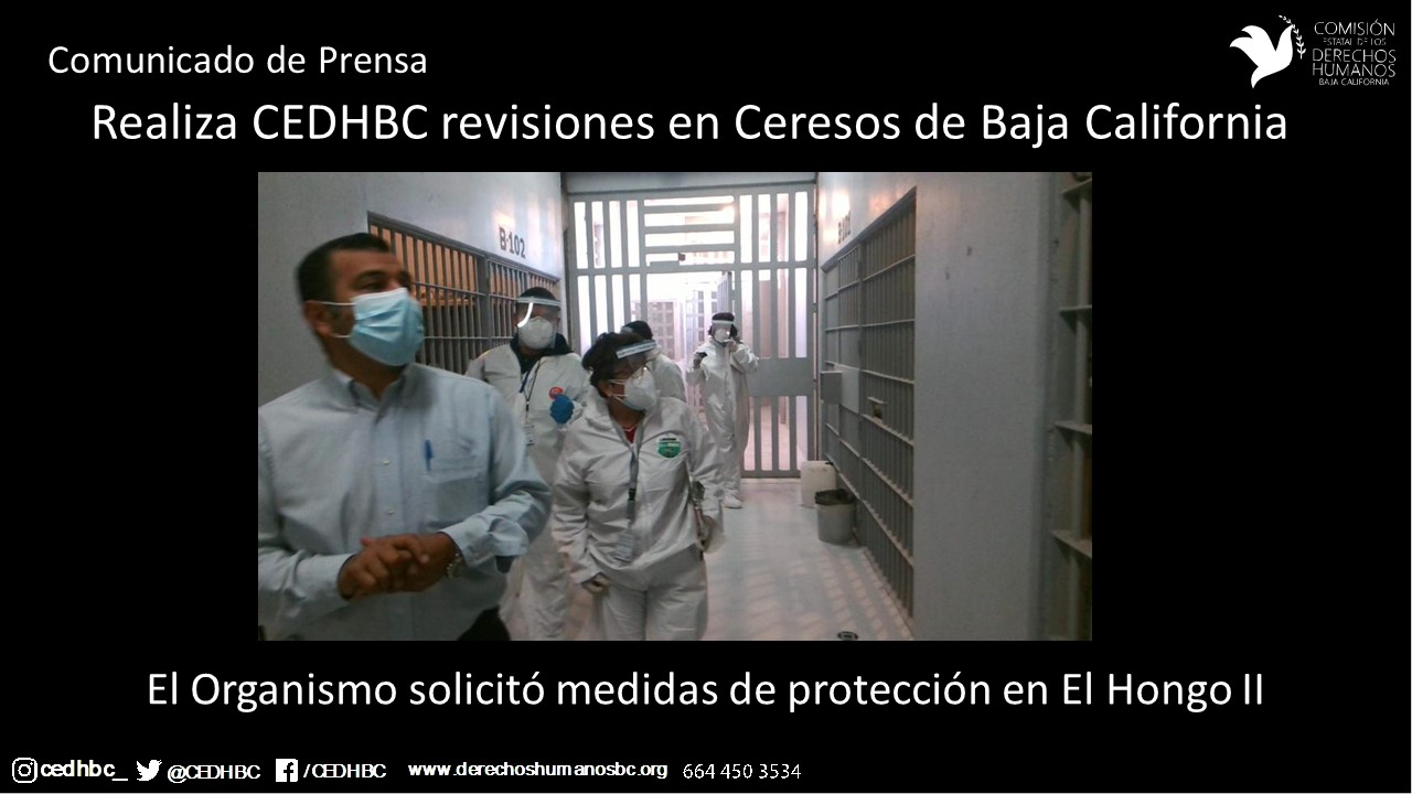 Falta personal médico en cárcel de El Hongo, aceptan autoridades ante ...