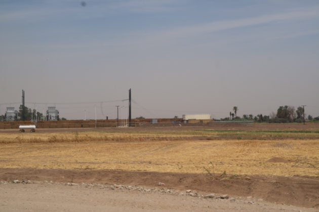 Nueva planta generadora de electricidad, ahora en el Valle de Mexicali ...
