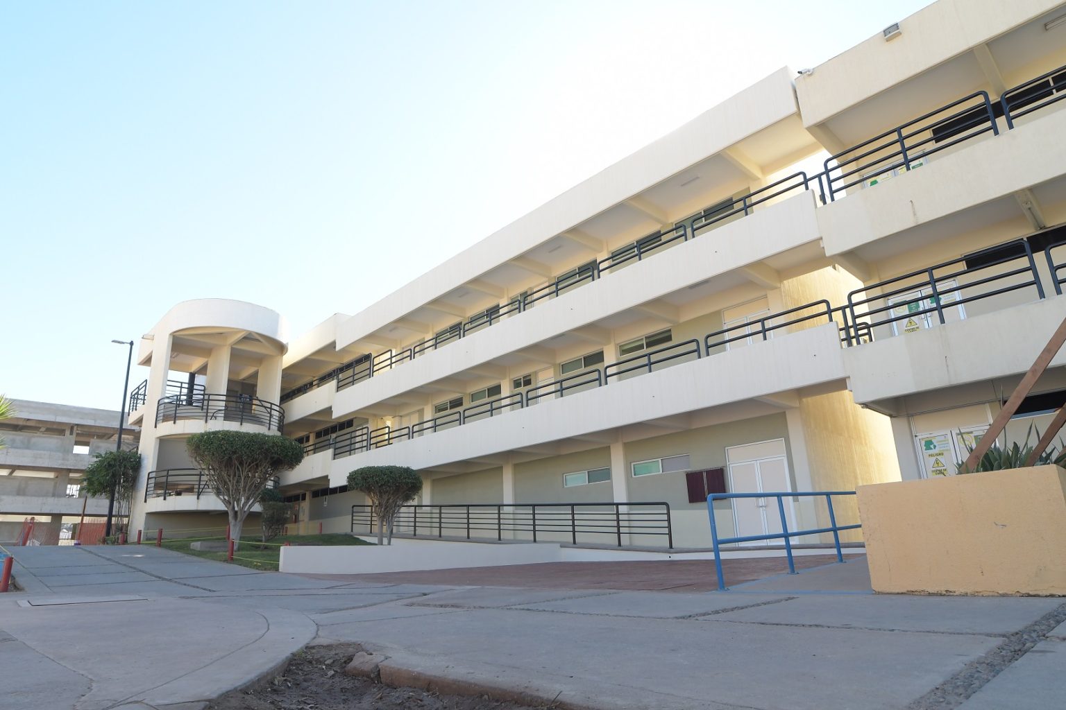 Nueva infraestructura en UABC Campus Ensenada - Periodismo Negro