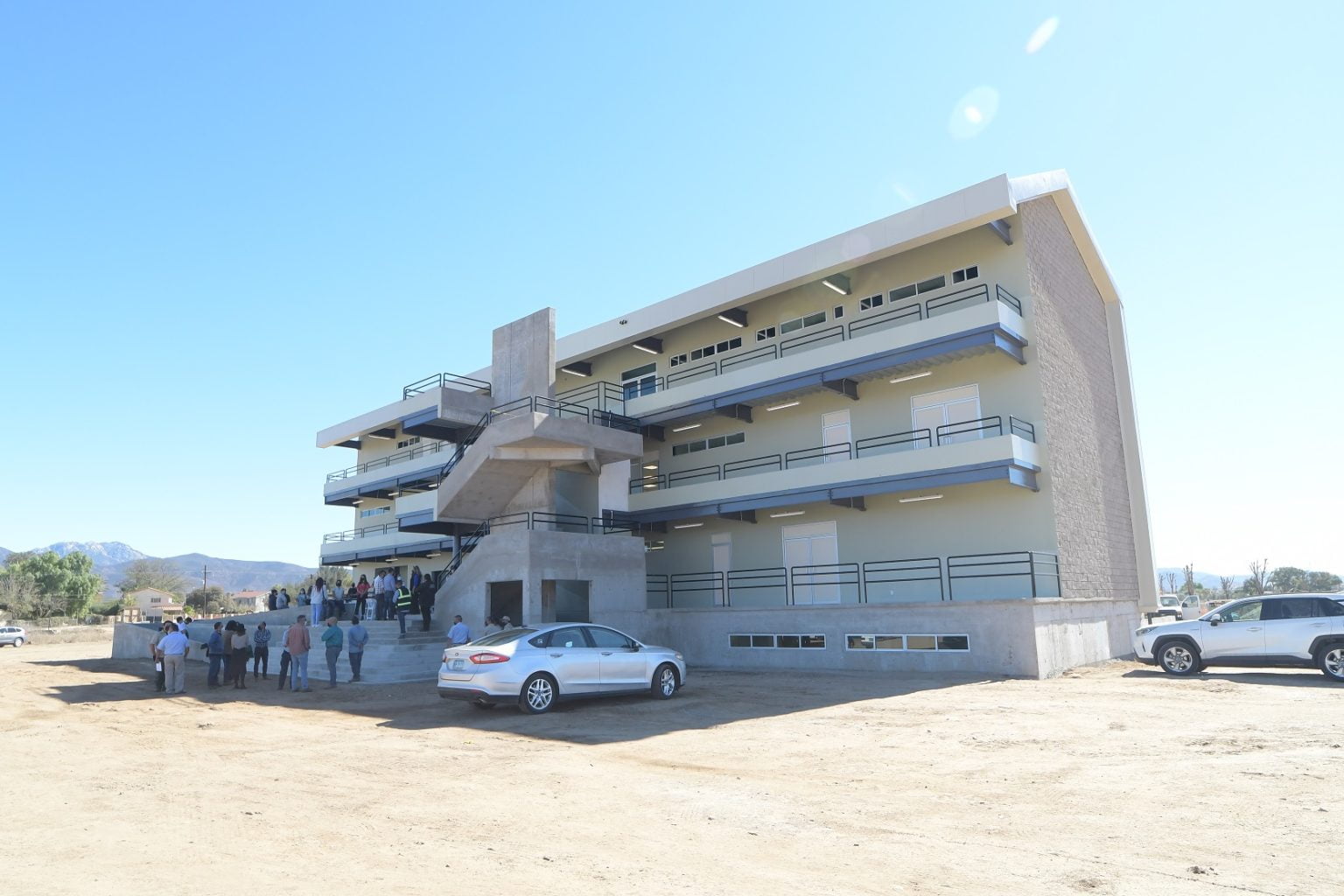 Nueva infraestructura en UABC Campus Ensenada - Periodismo Negro