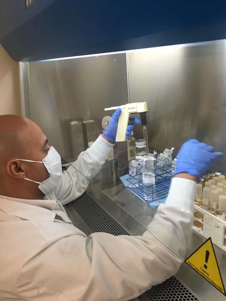 CERTIFICAN LABORATORIO DE CESPM, UNO DE LOS MEJORES DEL MUNDO ...