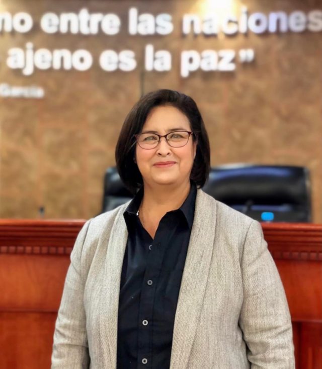 PRESIDIRÁ DIPUTADA ROCÍO ADAME LA JUCOPO DURANTE EL PRIMER PERIODO DEL ...