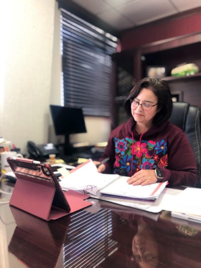 PRESENTA DIPUTADA ROCÍO ADAME MUÑOZ INICIATIVA EN MATERIA DE ...