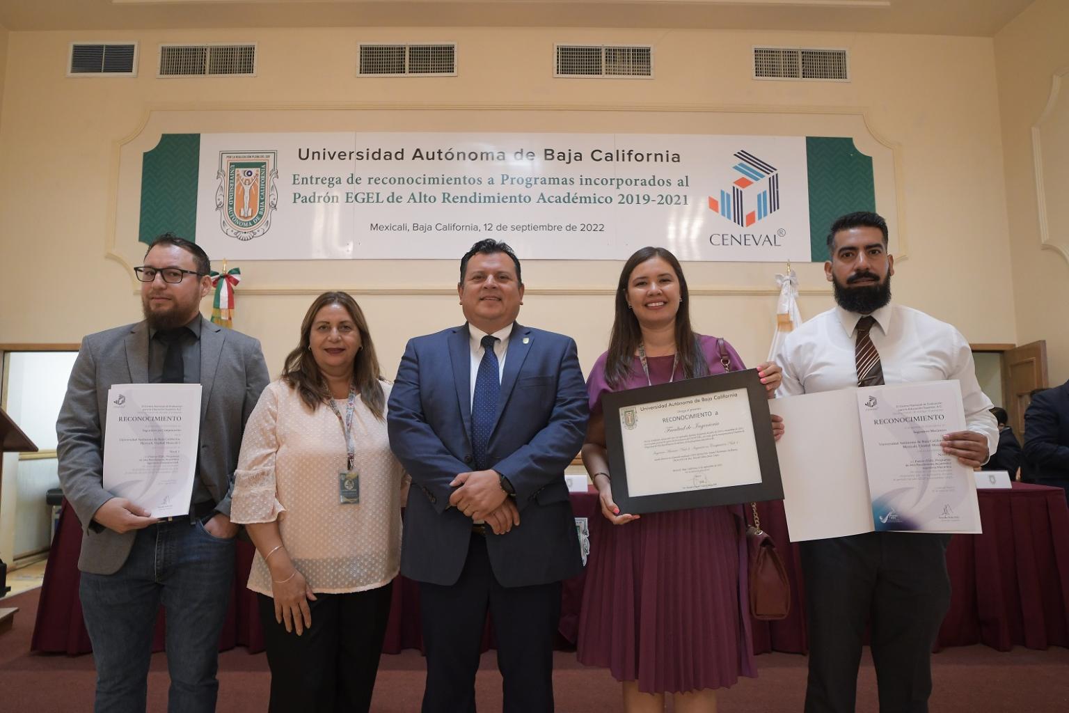 Reconoce Ceneval a licenciaturas de la UABC - Periodismo Negro