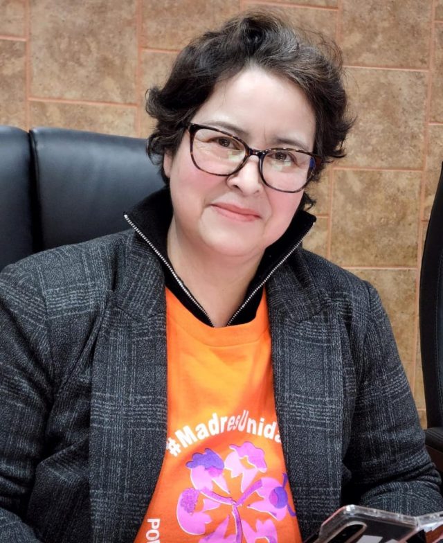 DIPUTADA ROCÍO ADAME PROPONE ARMONIZACIÓN LEGISLATIVA CON PERSPECTIVA ...