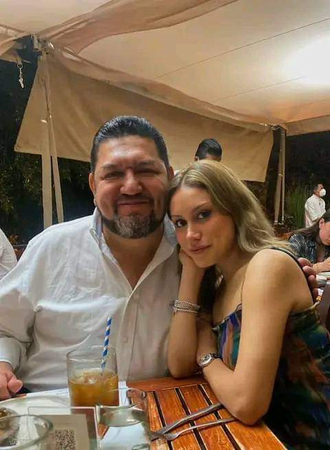 Benito Reyes Corrales y Marbella Reyes - Periodismo Negro