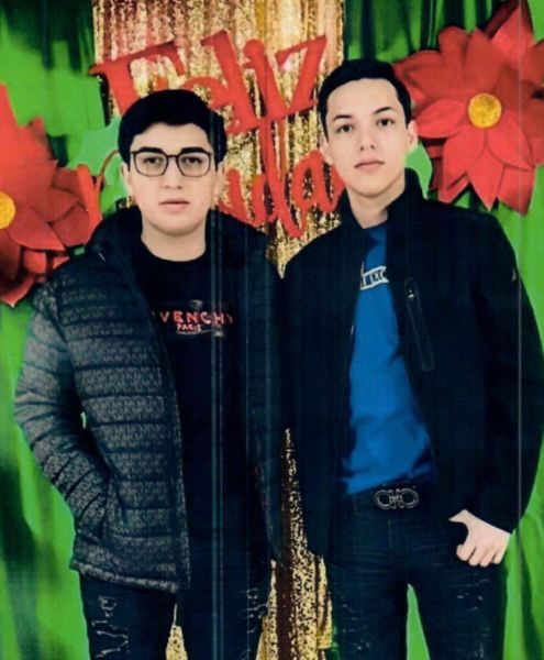 José Luis Félix Solorio y Manuel Félix Rochín - Periodismo Negro