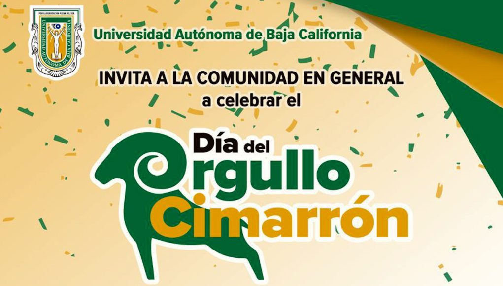 Invitación orgullo cimarron UABC - Periodismo Negro