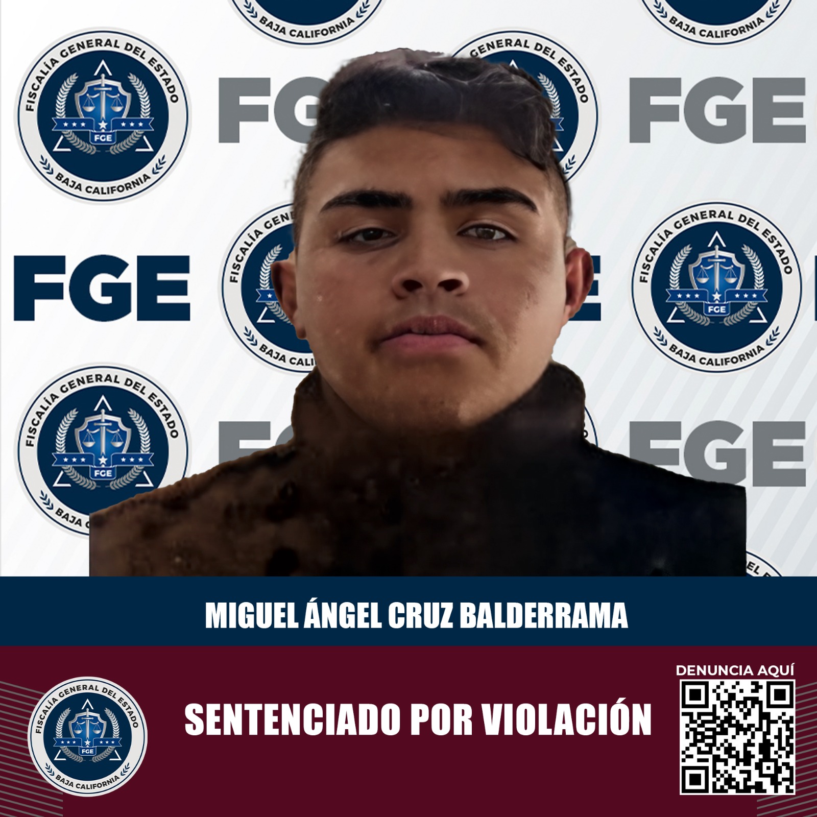Viola A Joven De 14 Años Y Recibe Sentencia De Apenas 6 Años En Prisión