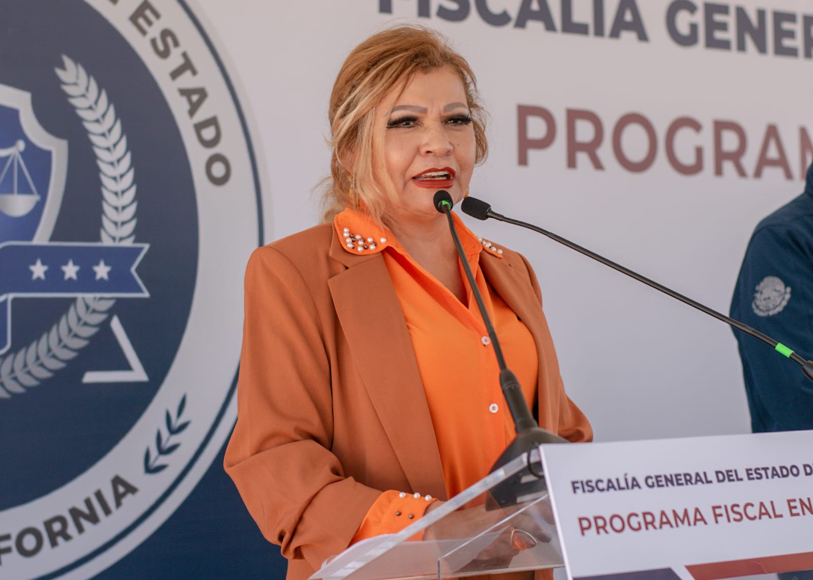 maria elena andrade Tijuana - Periodismo Negro