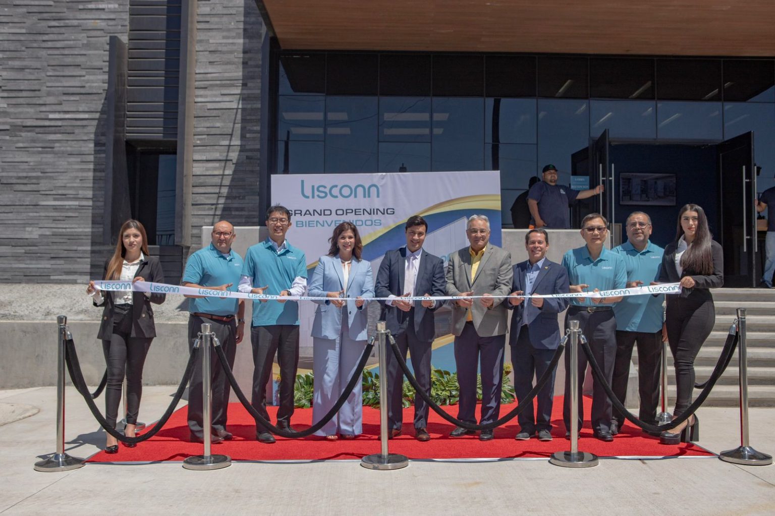 Empresa global Lisconn busca generar empleo para talento local en #BC ...