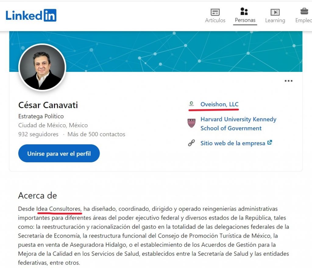 cesar canavati - Periodismo Negro