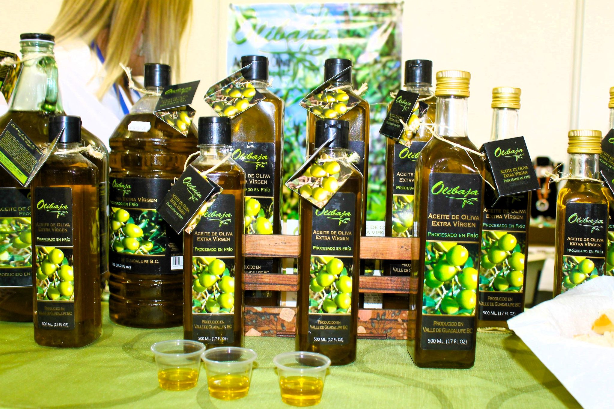 Generó cultivo del olivo una producción de 3,277 toneladas de aceitunas en 2023 - Periodismo Negro