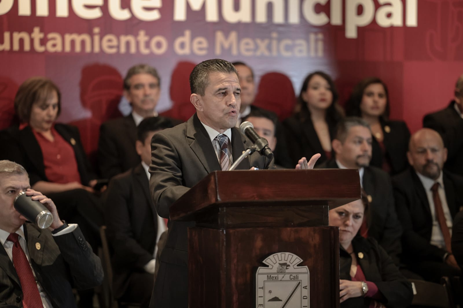 Luis Felipe Chan presentación - Periodismo Negro