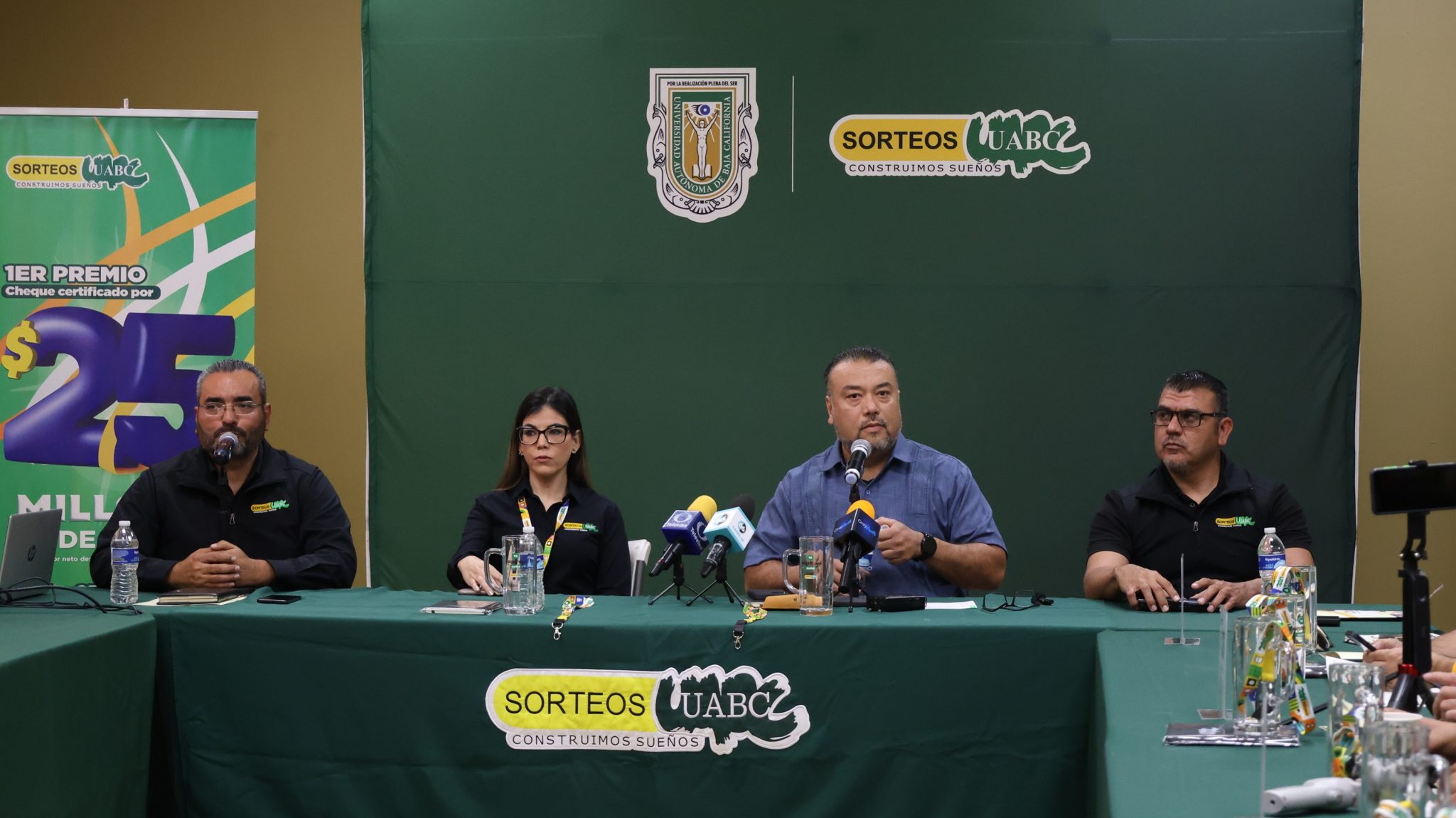 94 Sorteo UABC: más de 44 millones de pesos en premios - Periodismo Negro