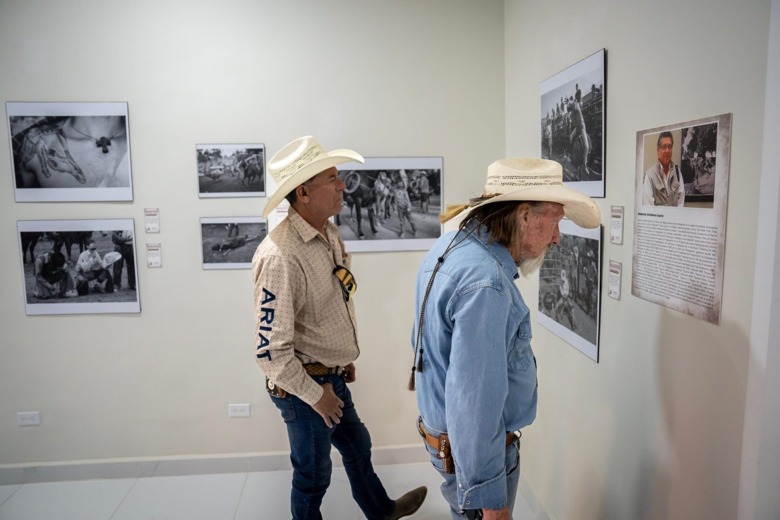 Vaqueros, una historia sin tiempo: una mirada íntima a la cultura vaquera de Baja California ...