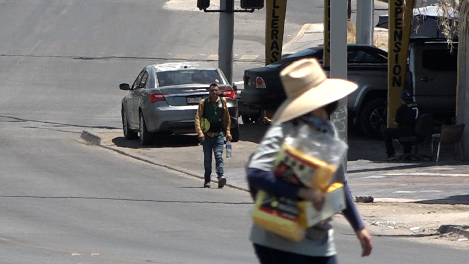 verano mexicali - Periodismo Negro