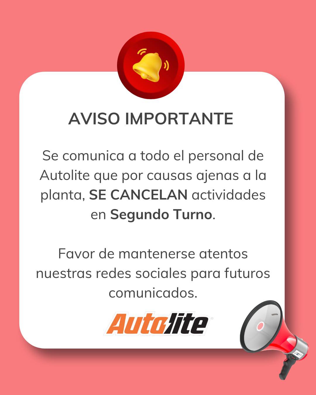 auto lite - Periodismo Negro